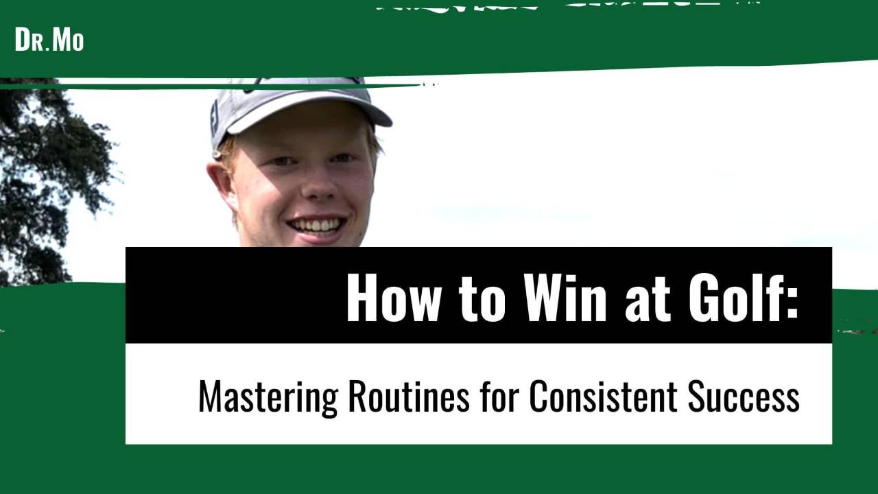 How to Win at Golf: Master the Mental Game and Beyond