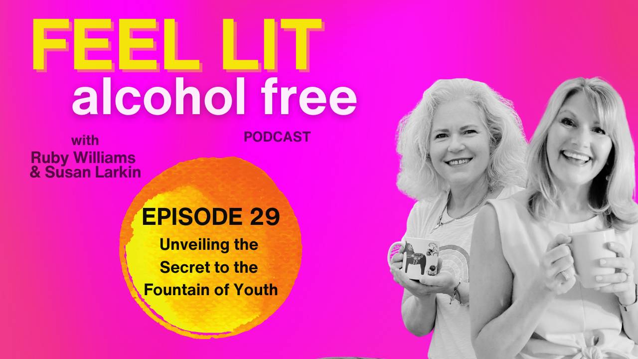 Feel Lit Alcohol Free Blog 🧡 Ruby Williams Coaching