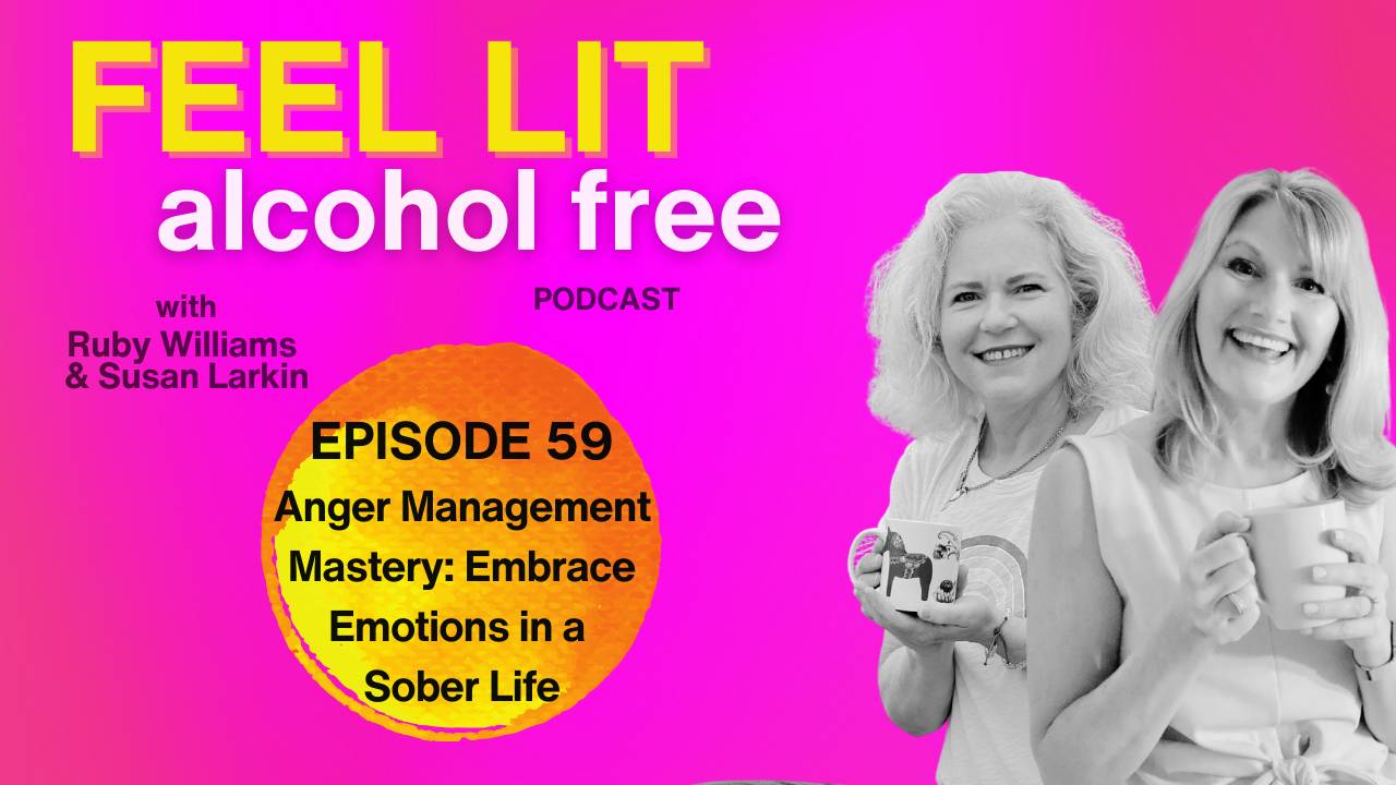 Feel Lit Alcohol Free Blog 🧡 Ruby Williams Coaching