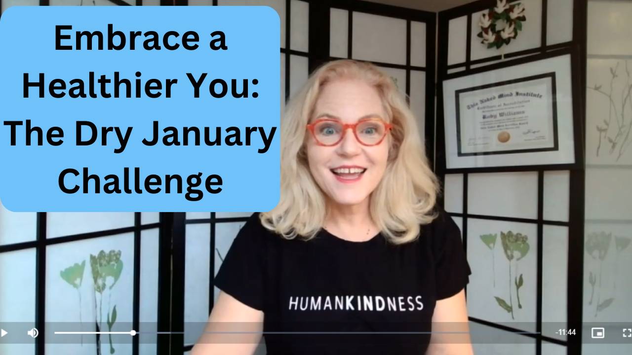 Embrace a Healthier You: The Dry January Challenge