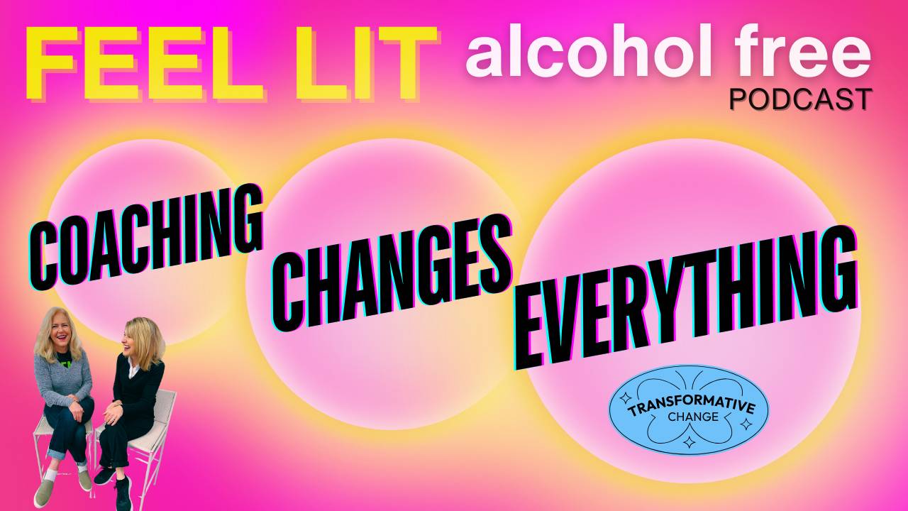 Feel Lit Alcohol Free Blog 🧡 Ruby Williams Coaching