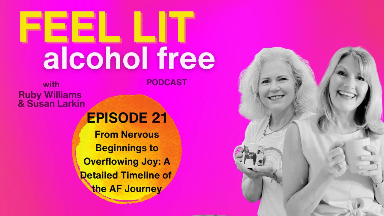 Feel Lit Alcohol Free Blog 🧡 Ruby Williams Coaching