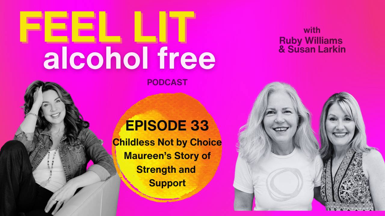 Feel Lit Alcohol Free Blog 🧡 Ruby Williams Coaching