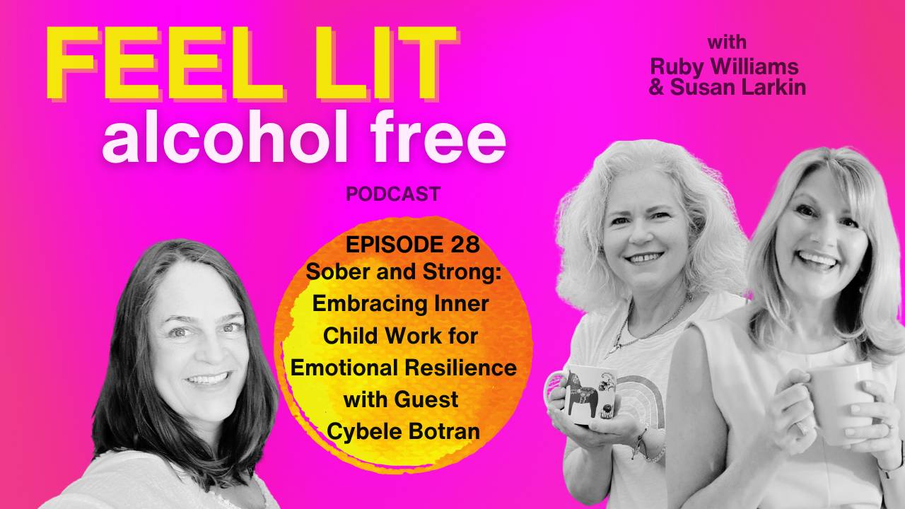Feel Lit Alcohol Free Blog 🧡 Ruby Williams Coaching