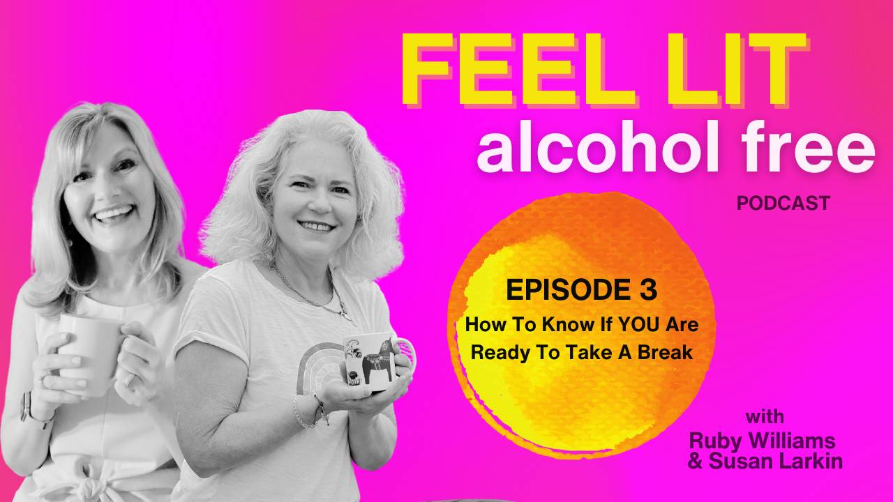 Feel Lit Alcohol Free Blog 🧡 Ruby Williams Coaching