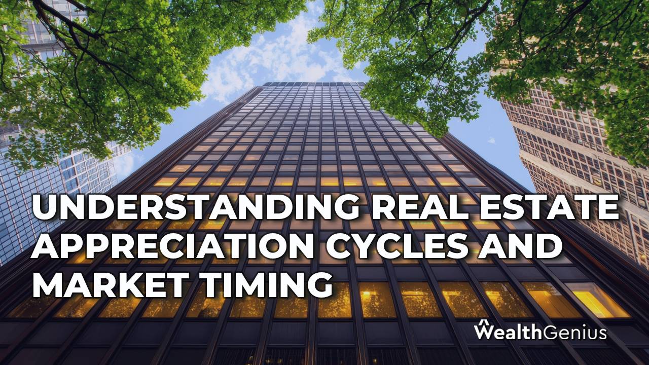 Understanding Real Estate Appreciation Cycles and Market Timing