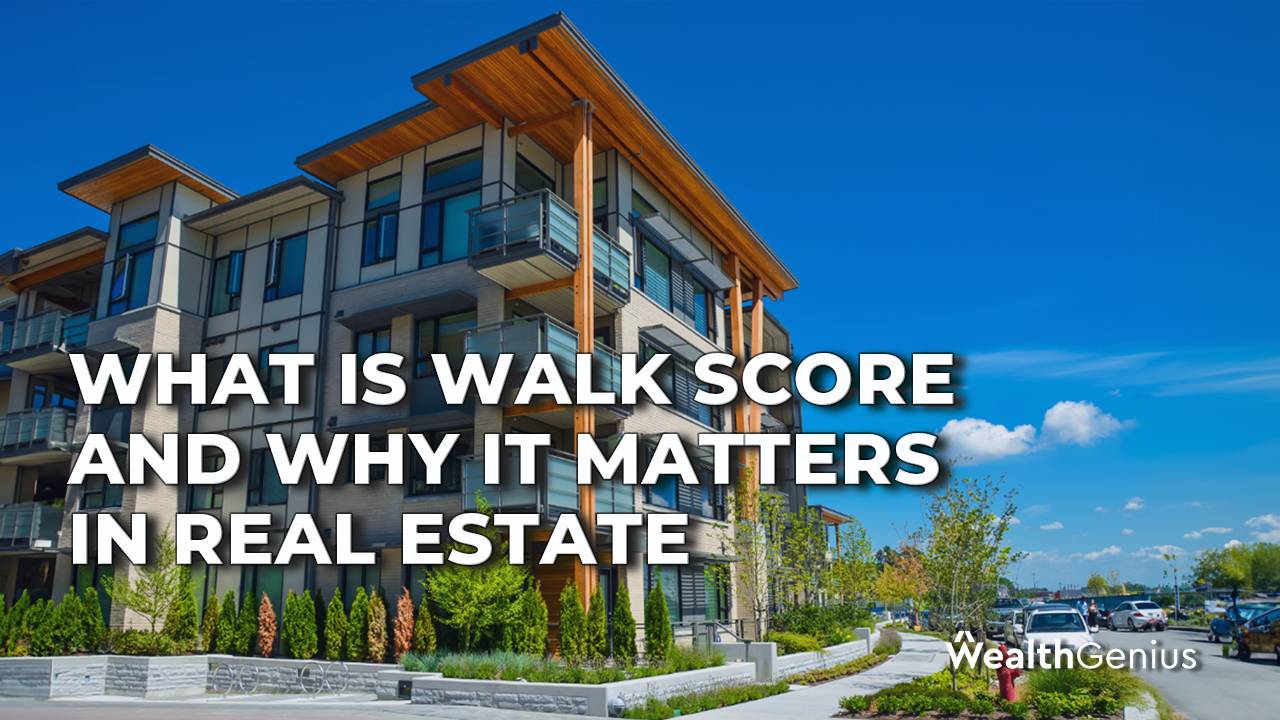 What is Walk Score and Why It Matters in Real Estate