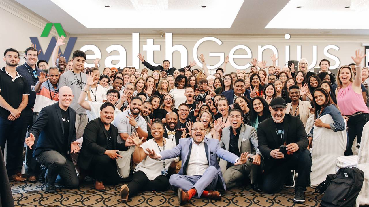 WealthGenius - The Ultimate Real Estate Education Platform