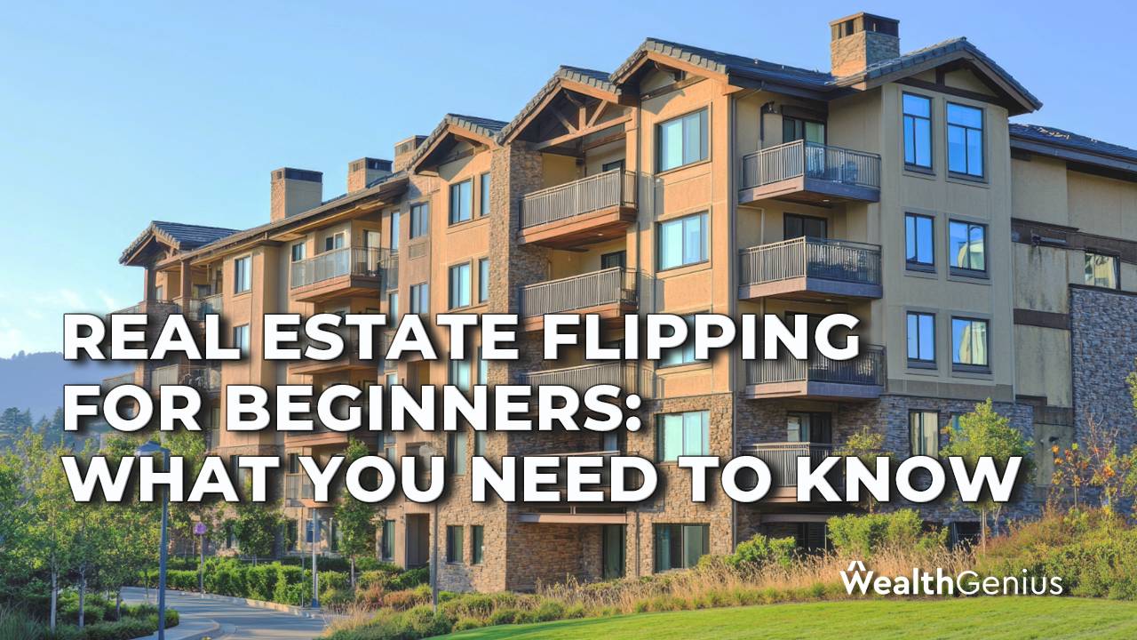 Real Estate Flipping for Beginners: What You Need to Know
