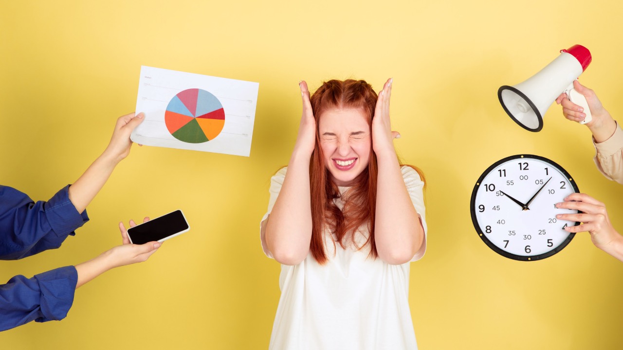 How to take back your life (when you feel like it’s running you)