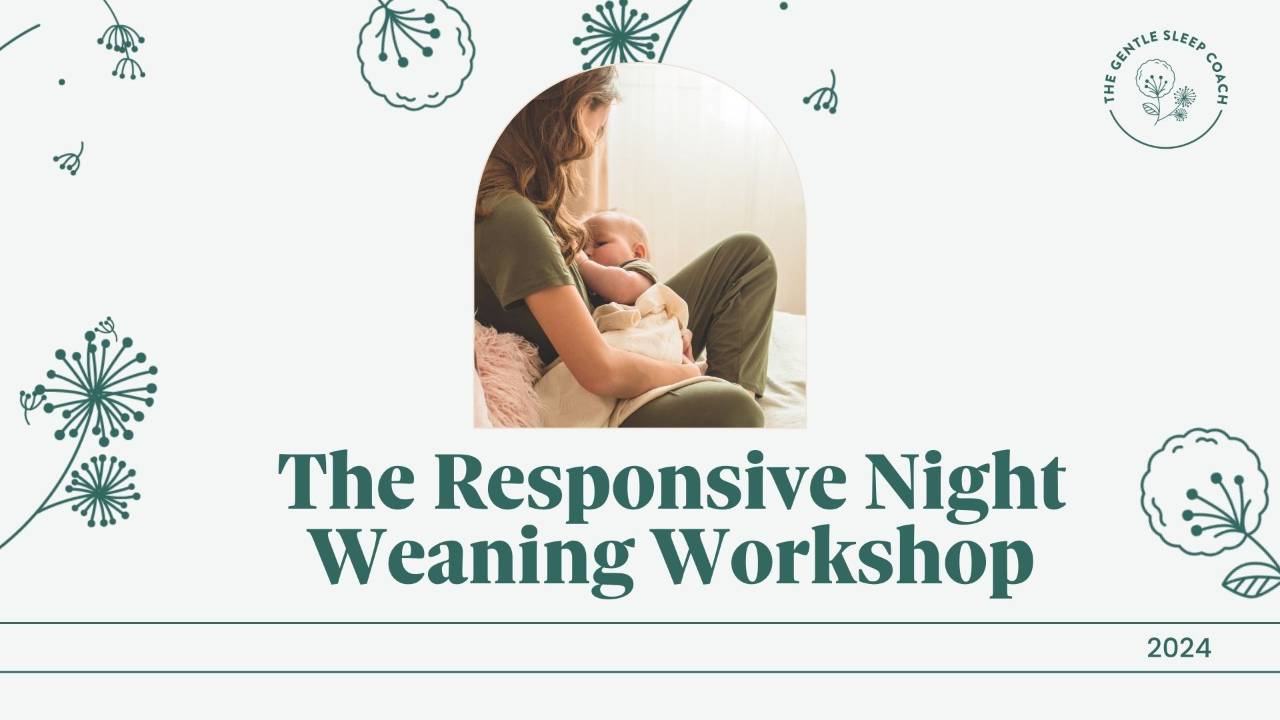 Responsive Night Weaning Workshop