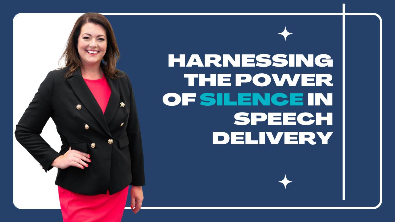Harnessing the power of silence in speech delivery