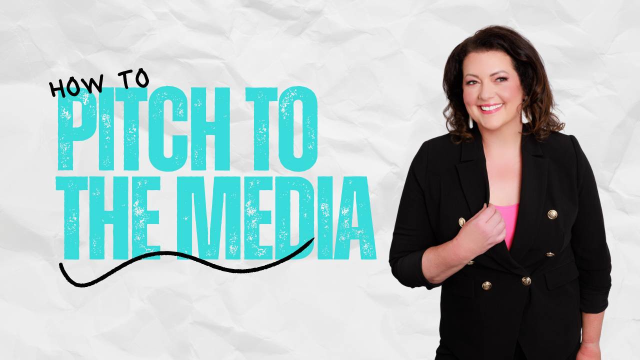 How to pitch to the media: A guide to successful PR