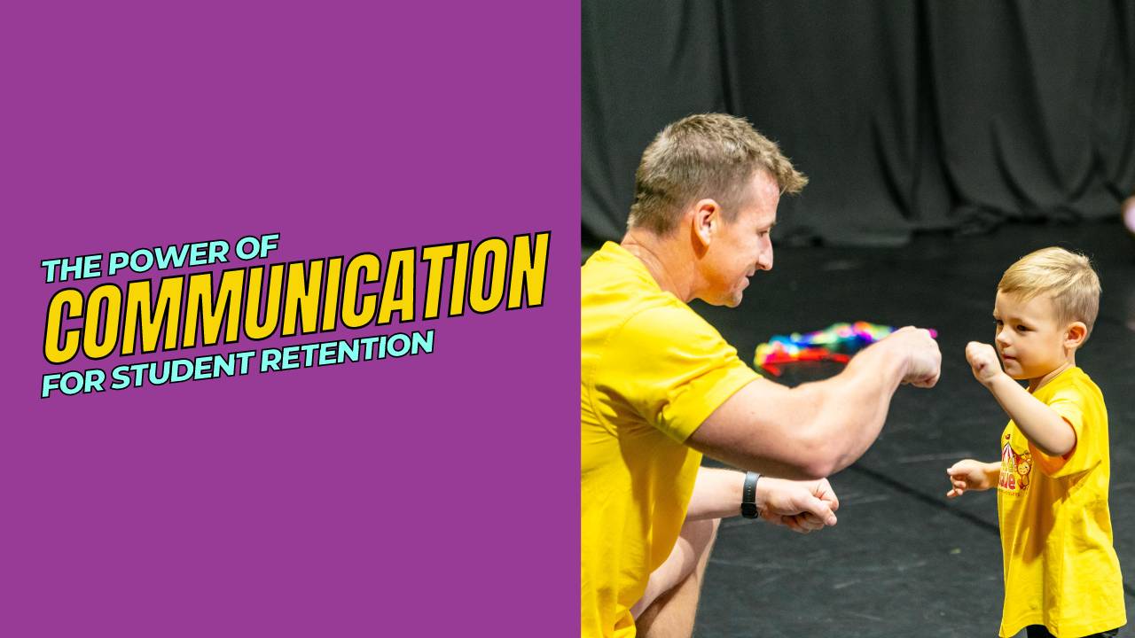 Boost Dance Studio Retention with Feedback Loop