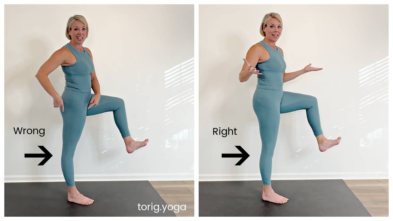 Hyper Extended Knees Are Ruining Your Yoga Practice