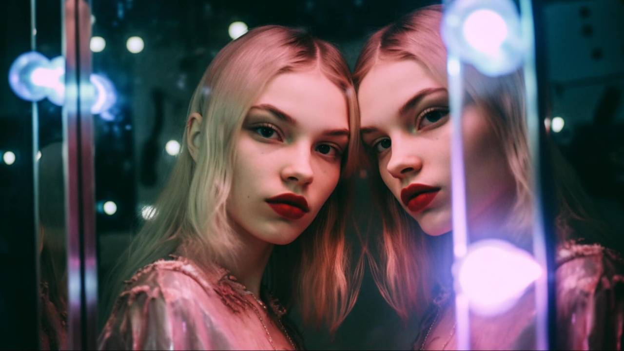 Embrace Your Reflection: A Mirror Magic Spell for Self-Love