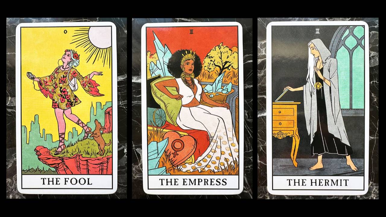 The Major Arcana Explained - Tarot Card Meanings Revealed