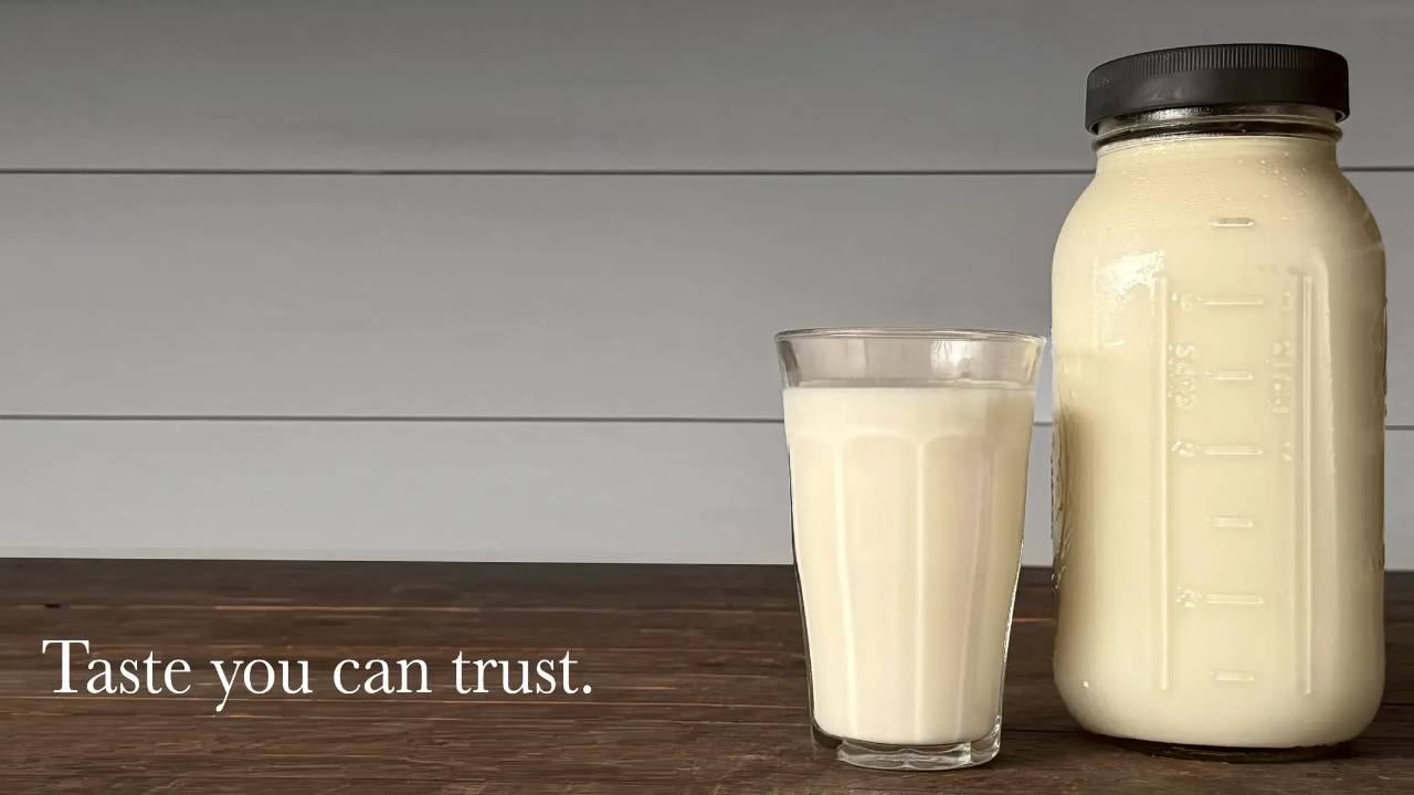 Raw Milk Transparency | Testing & Safety at Mountain Heritage Farm