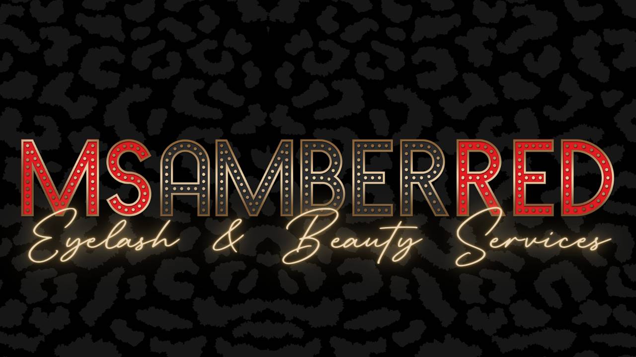 Ms Amber Red Eyelash and Beauty Services by Mermaid Lash and Beauty