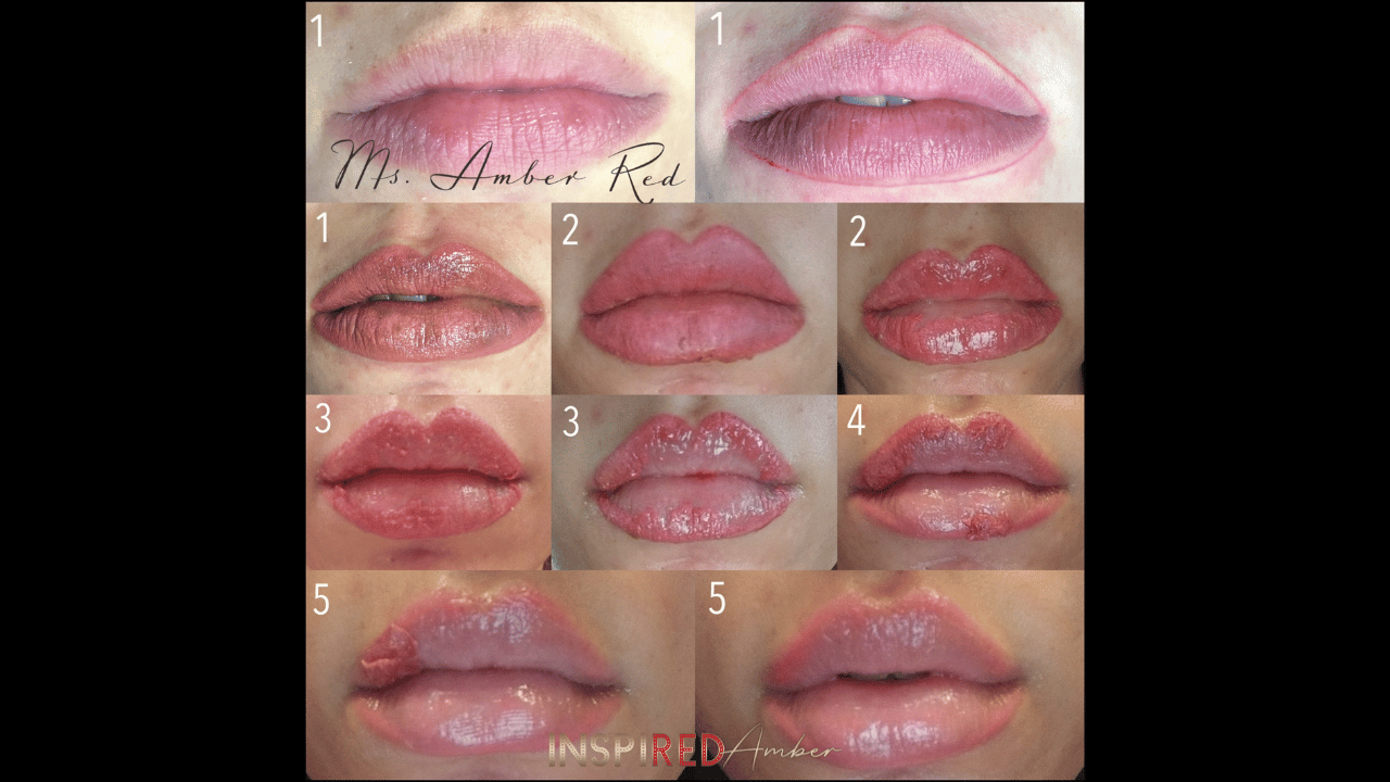 The Permanent Makeup Healing Timeline No One Explains