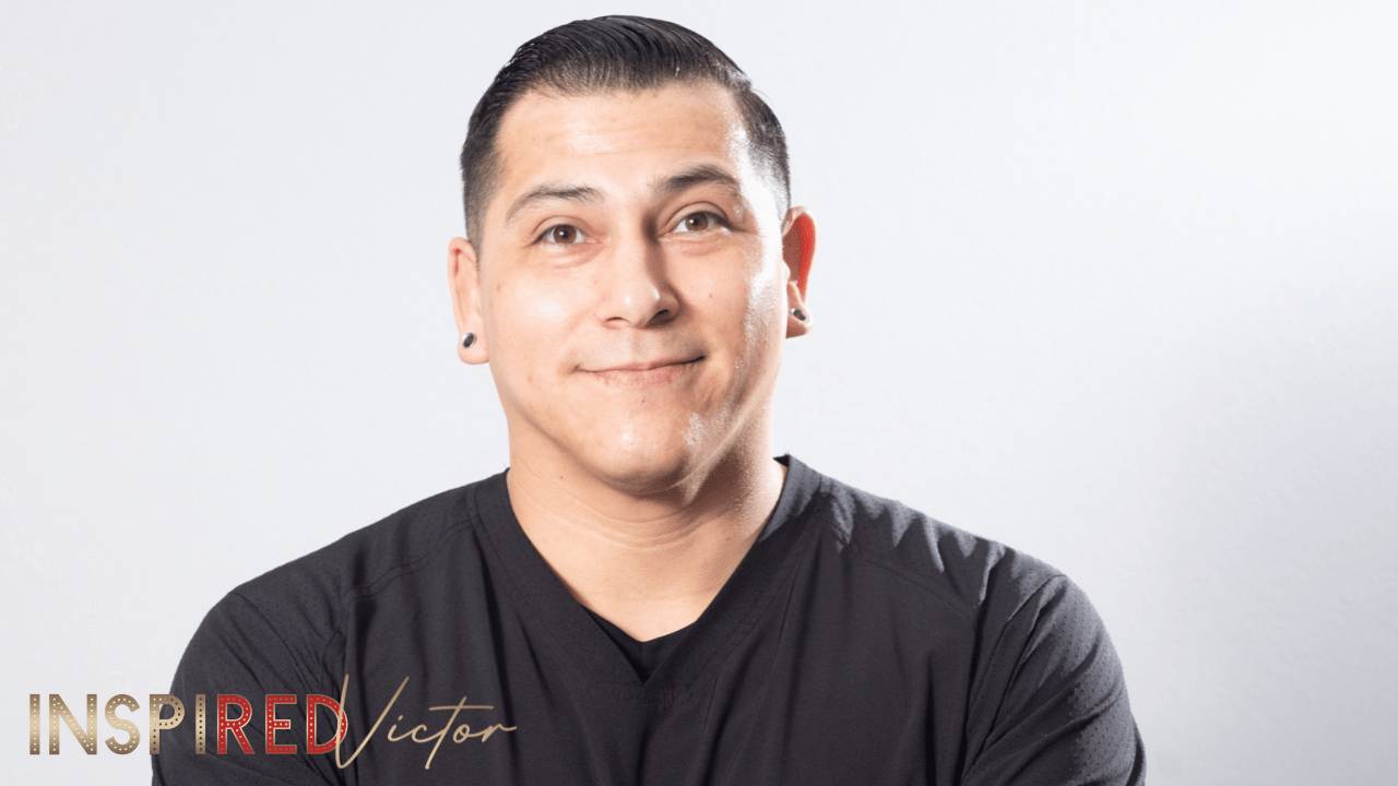 Meet Inspired's in house Scalp Micropigmentation Artist Victor!