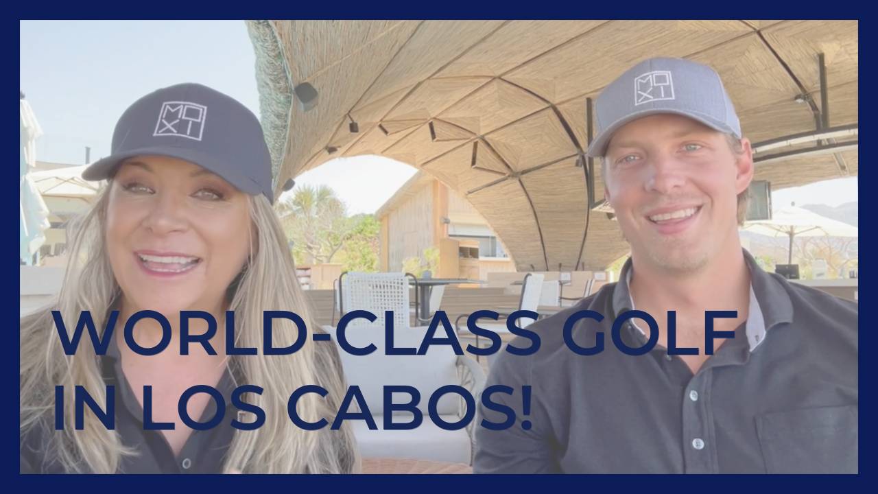 World-Class Golf in Los Cabos: Courses, Views & Events