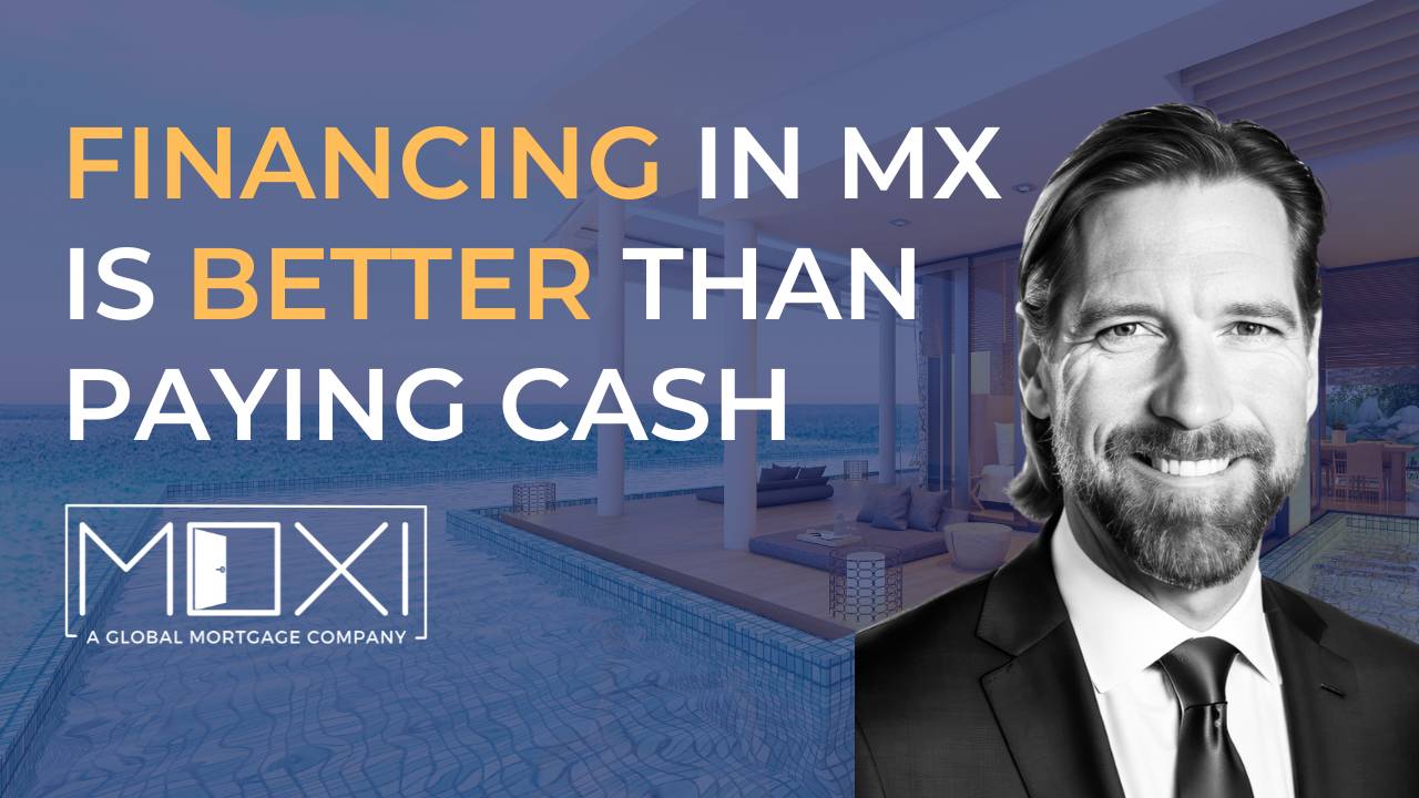 Why Financing in MX is Better Than Paying Cash