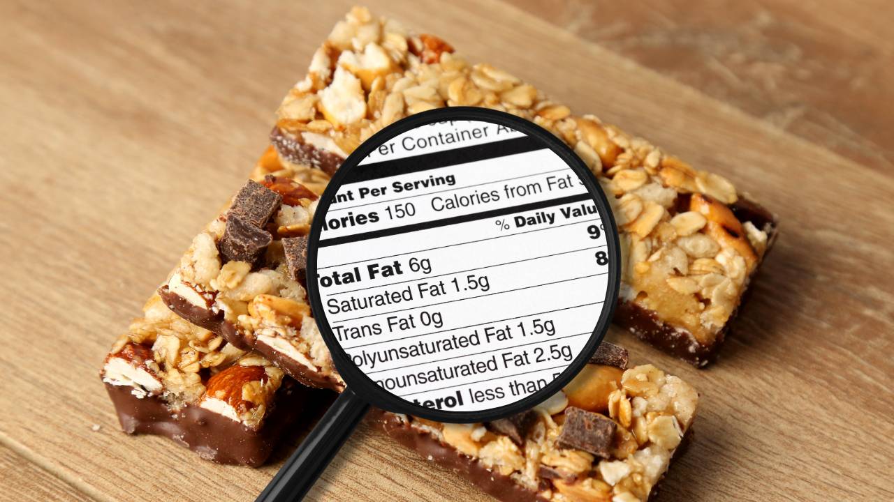 Reading Food Labels as a Bariatric Patient is Key to Success