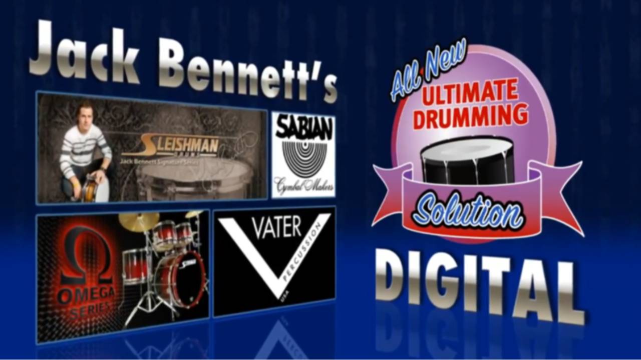 Ultimate Drumming Solution