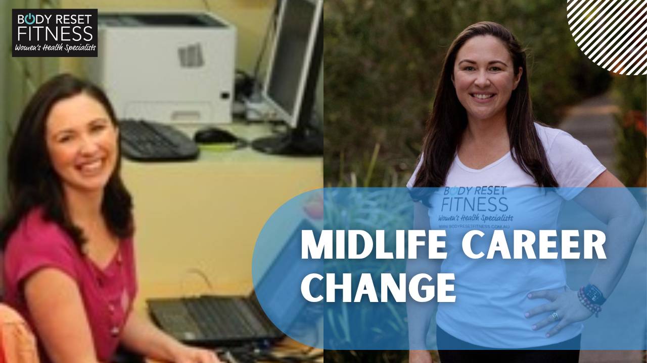 Midlife Career Change