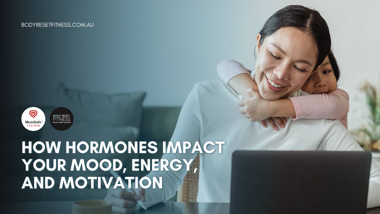 How Hormones Impact your Mood, Energy, and Motivation