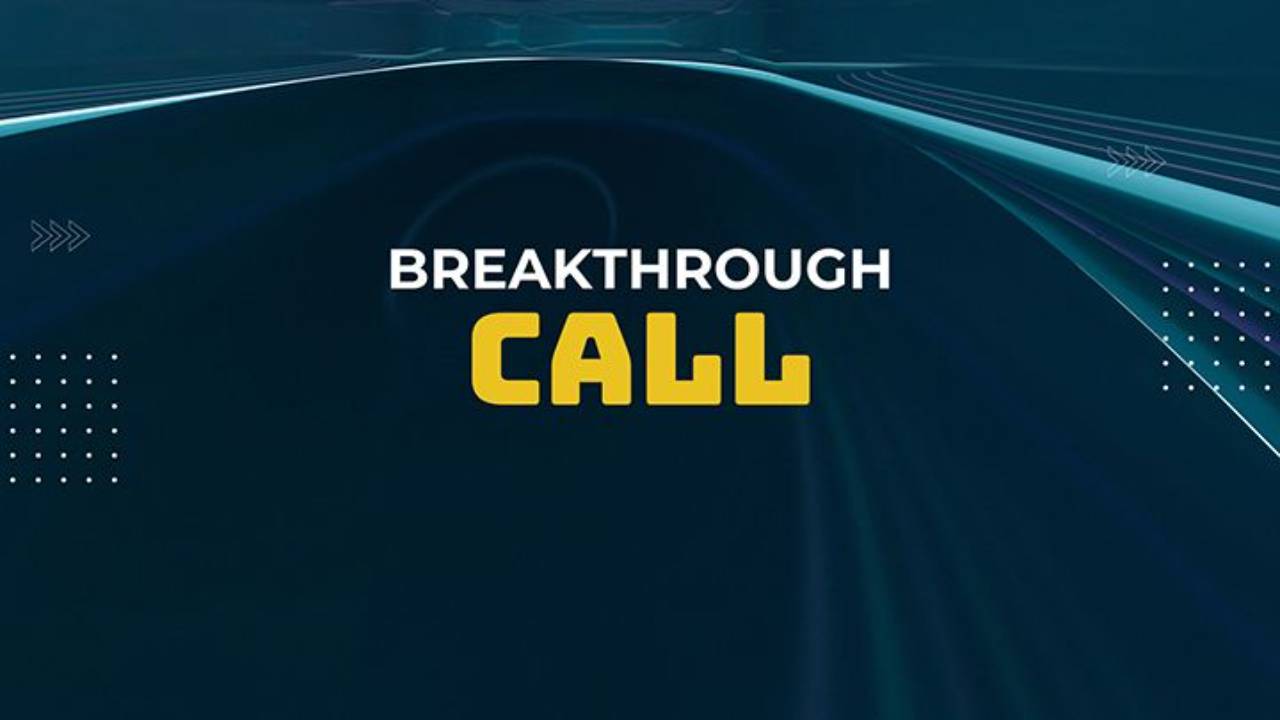 Thank You For Booking A Breakthrough Call!