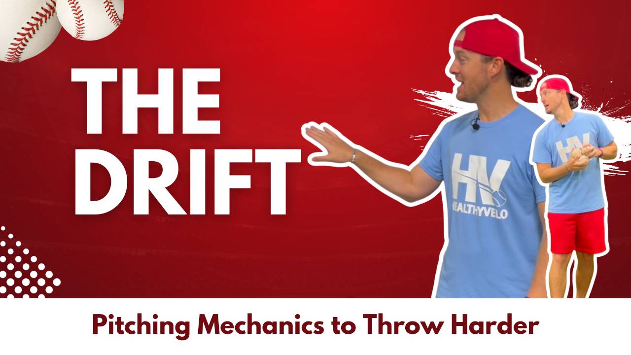 Pitching Mechanics Drills To Throw Harder - The Drill