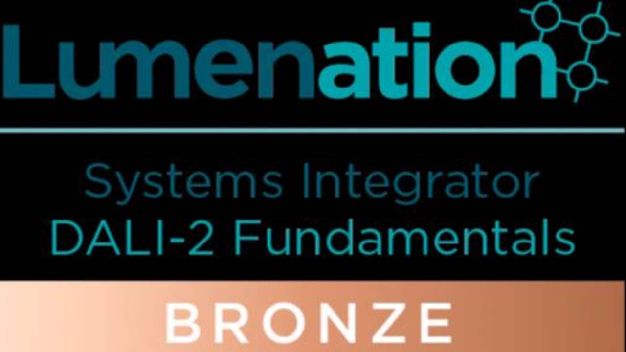 The Bronze Certificate of Excellence