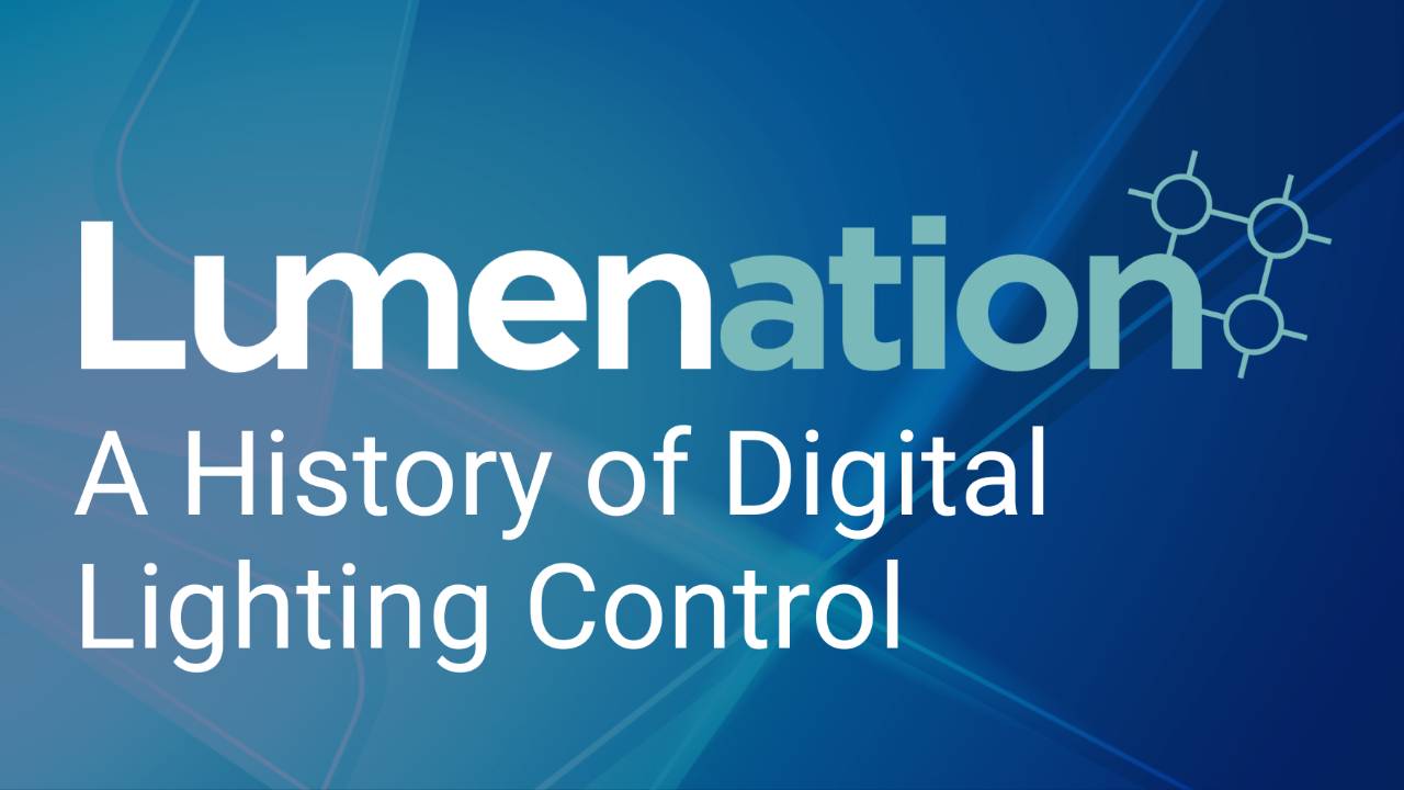 A History of Digital Lighting Control | Free Course