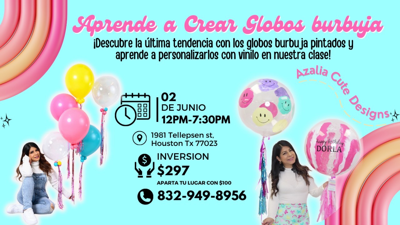 Clase Globo burbuja