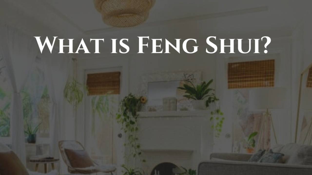 How Feng Shui is Practically Practiced