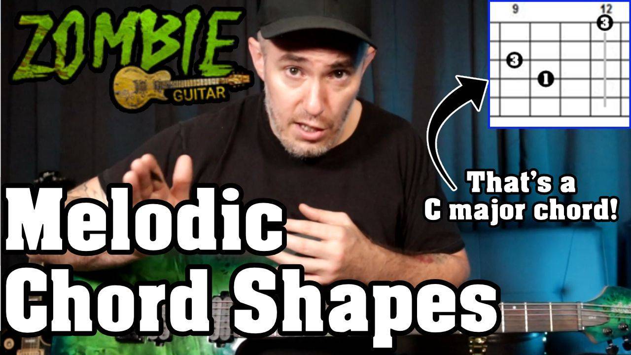 Using Intervals to Turn Basic Chords into Beautiful, Melodic Chords