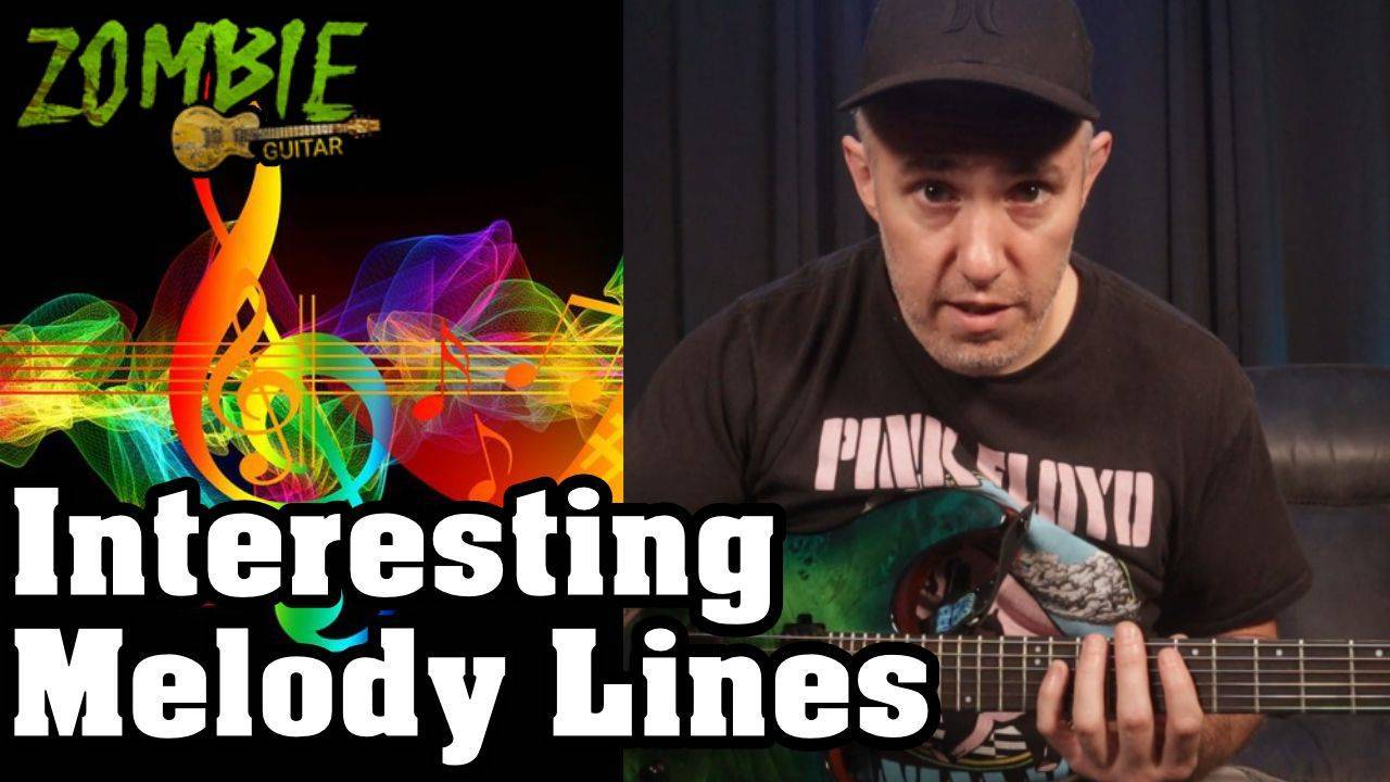 Using Obscure Scales to Create Interesting Melody Lines