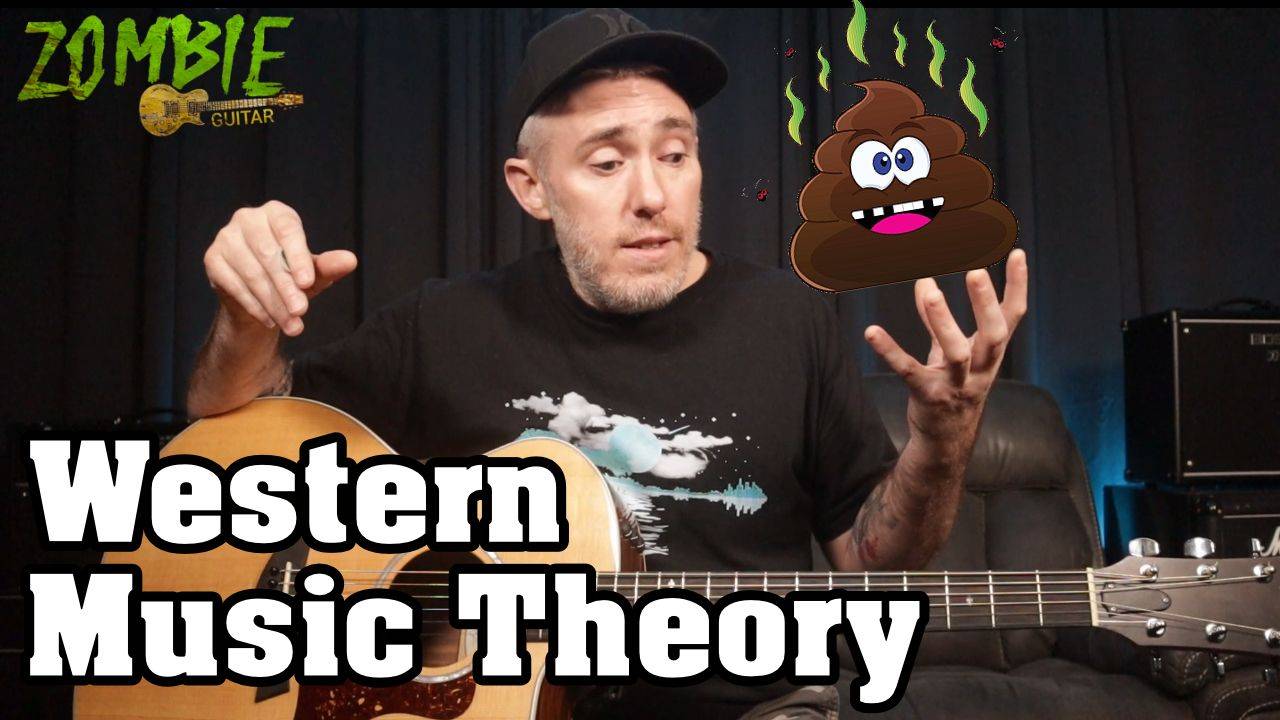 Western Music Theory is an Absolute Sh*t Show...Here's Why