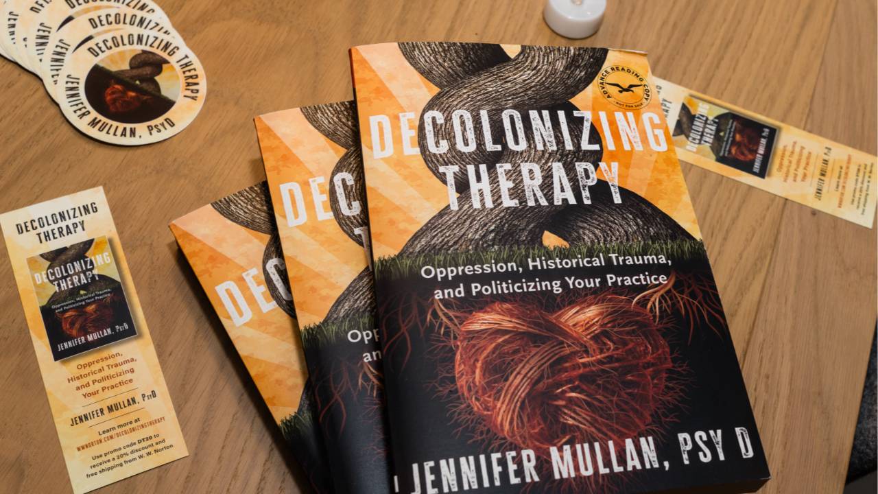 Decolonizing Therapy