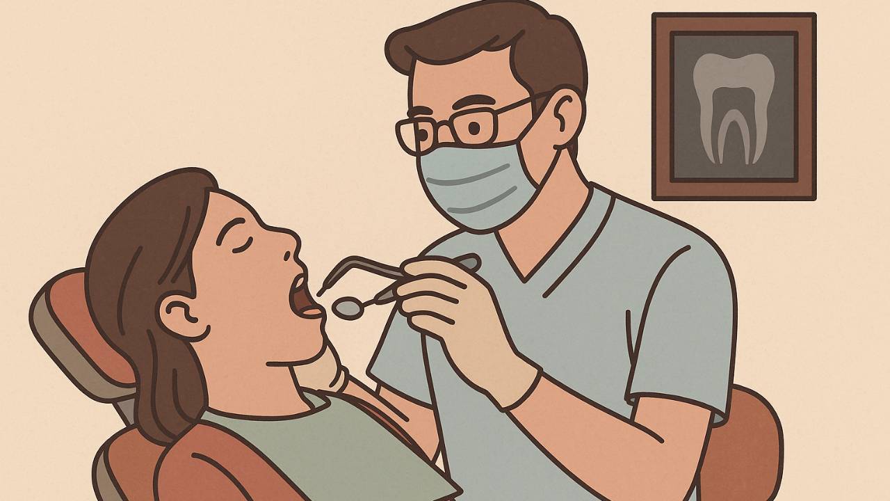 There's More to the Story: Root Canal Edition