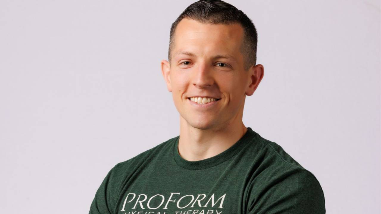 ProForm Physical Therapy | Nick