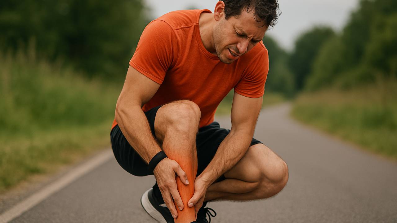 Shin Splints & Lower Leg Pain - What You Need To Know