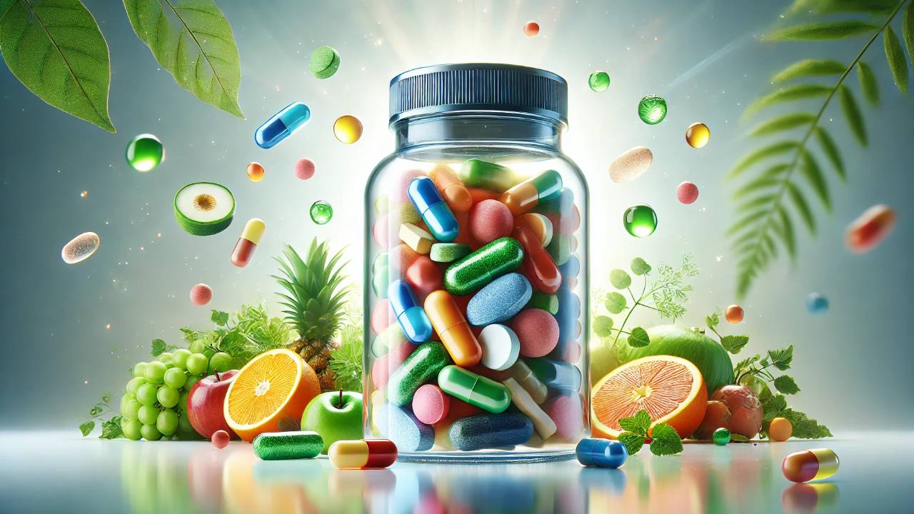 All You Need to Know About Multivitamins