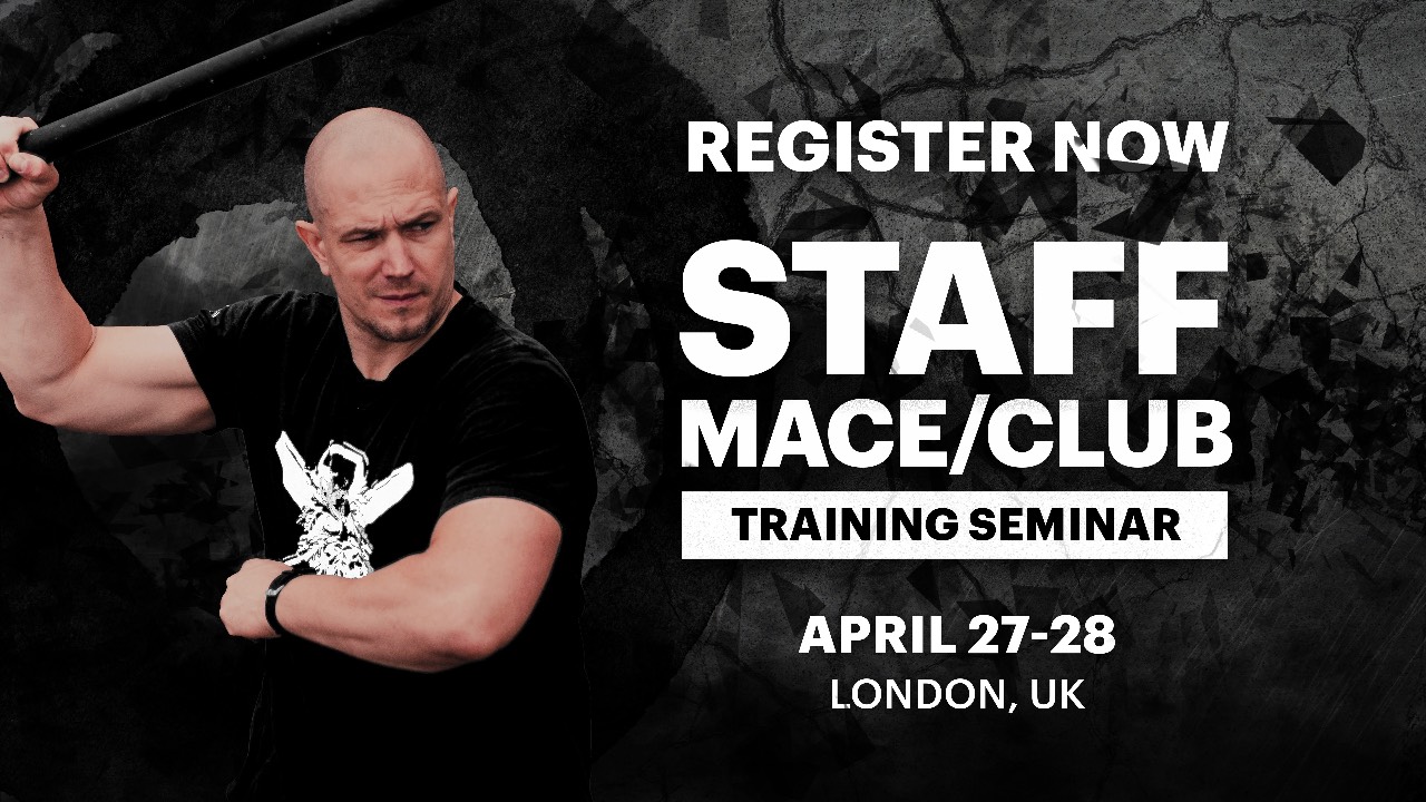 Staff/Mace/Club Seminar—London-April 2024