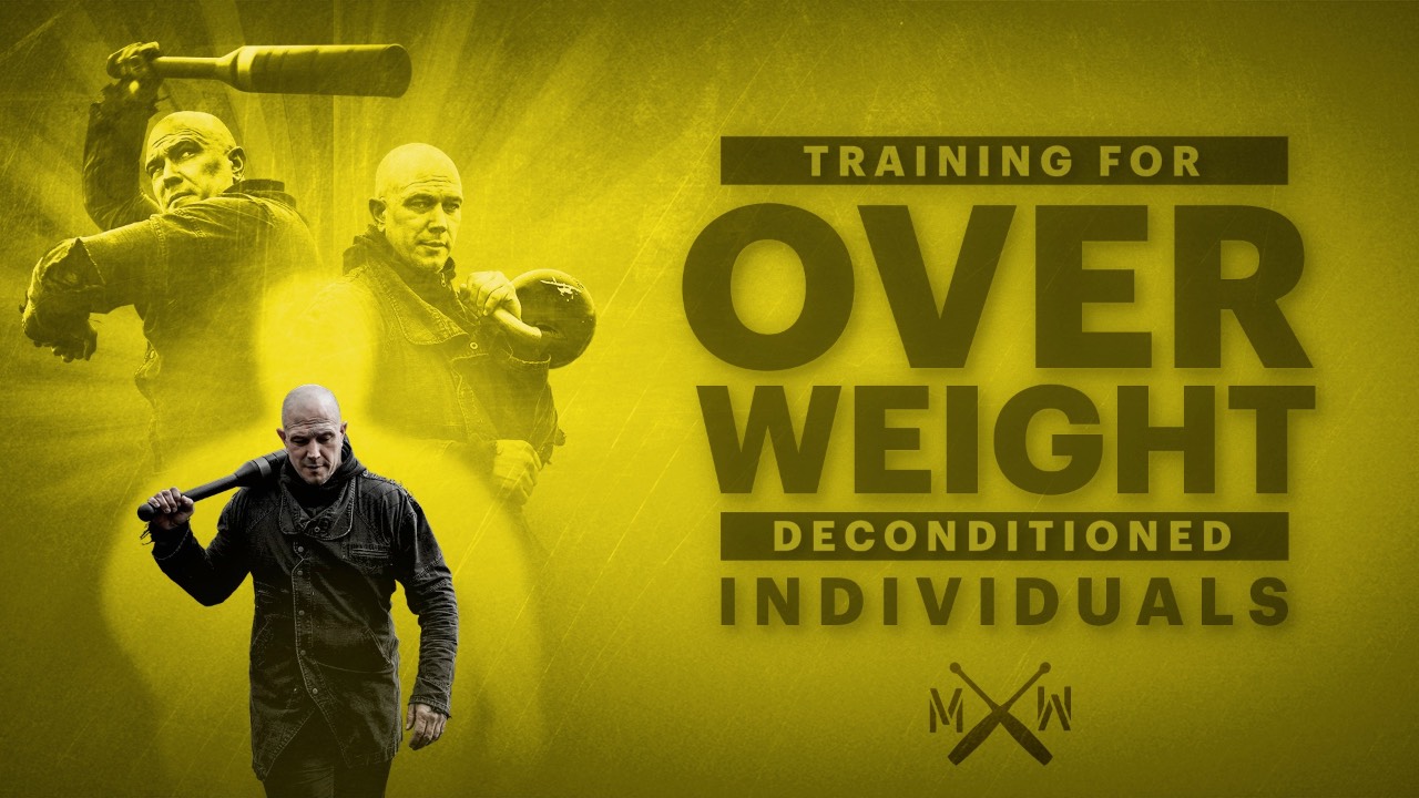 Training For Overweight Deconditioned Individuals