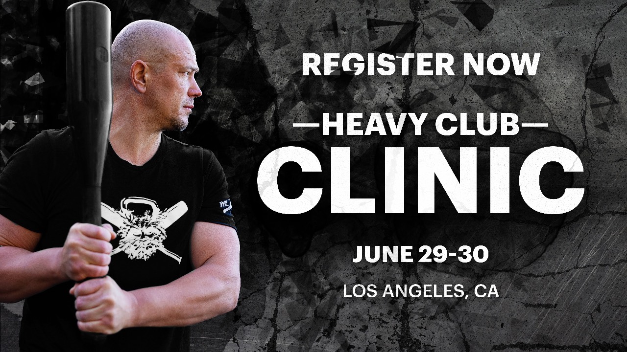 Heavy Club Clinic—June 2024