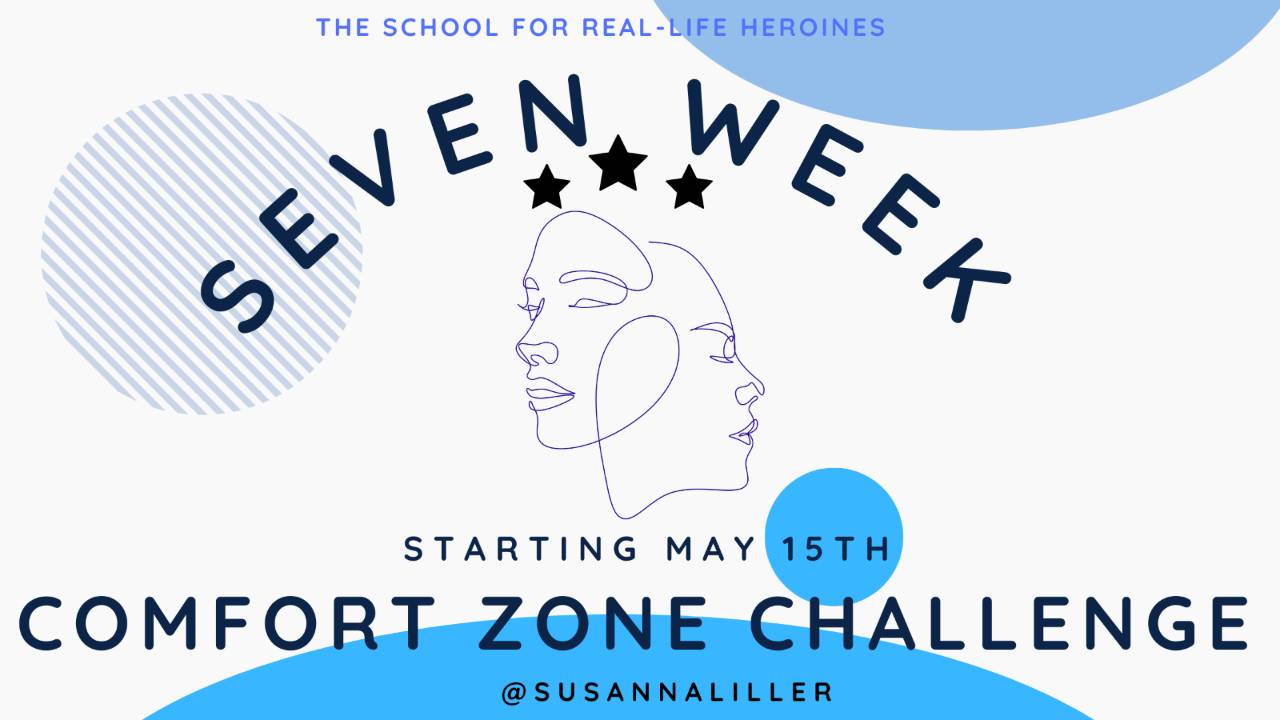 Free Comfort Zone Challenge