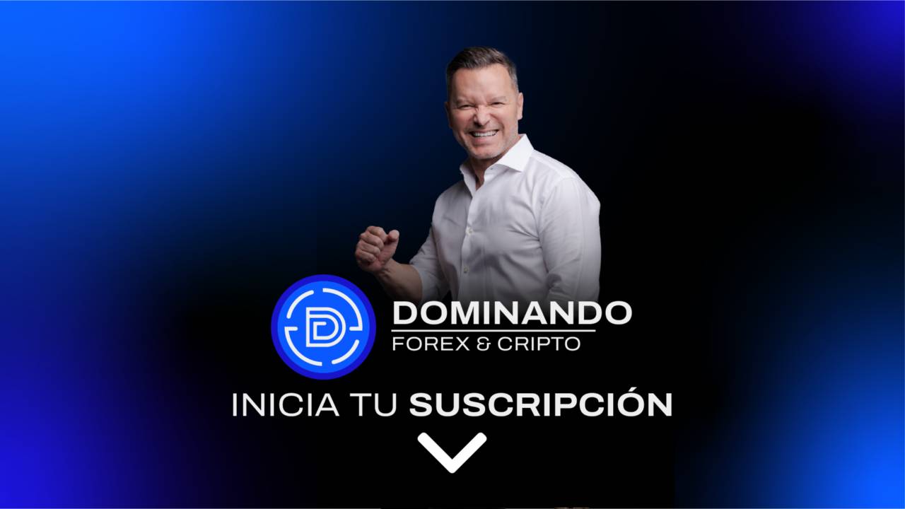 Dominando Forex Cripto